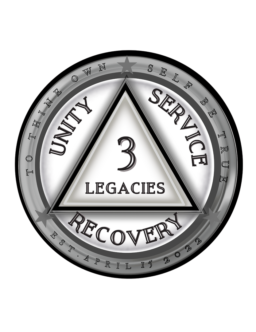 3 Legacies - AA District 28